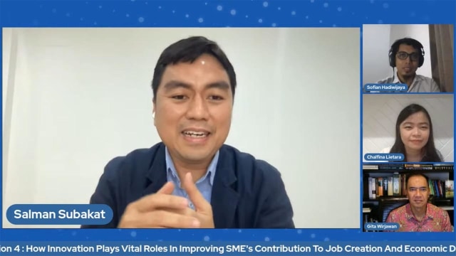 Kupas Tuntas Inovasi dan Kreativitas Lewat iTalks Paragon Innovation ...