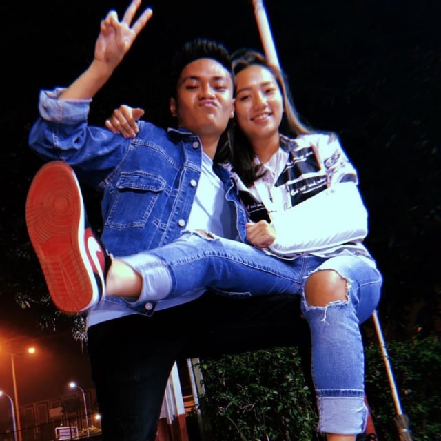 5 Potret Basia Putri, Pesepakbola Wanita yang Jadi Kekasih Petrus ...