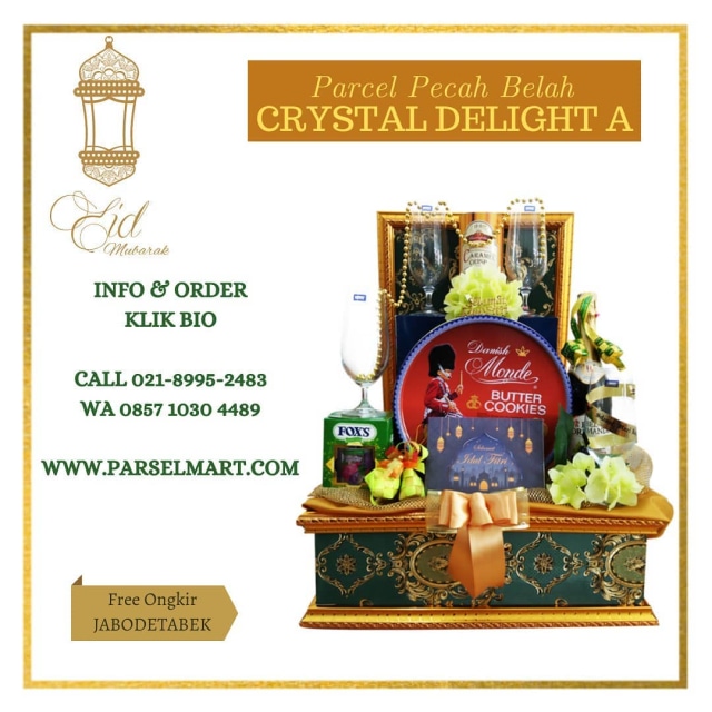 Tertarik Bisnis Parsel di Bulan Ramadan Ini? Simak Tipsnya di Sini ...