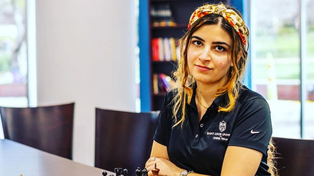Profil Dorsa Derakhshani, Pecatur Iran yang Ogah Berhijab lalu Wakili ...