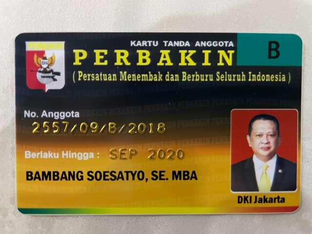 Perbakin Sebut KTA Milik Penyerang Mabes Polri Tak Terdaftar | kumparan.com