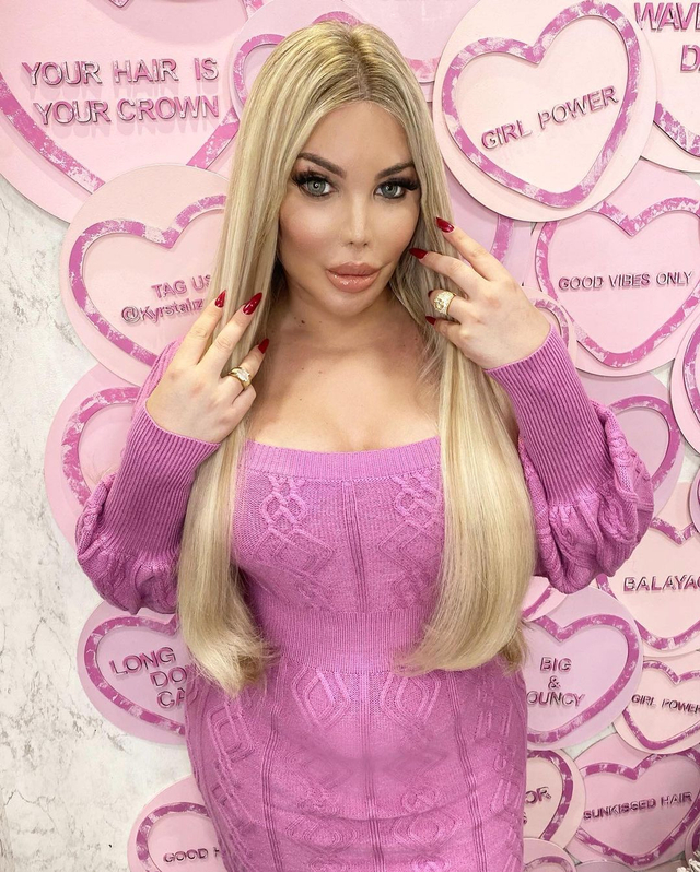 Potret Pria yang Terobsesi Mirip Ken, Kini Ganti Kelamin Agar Seperti ...