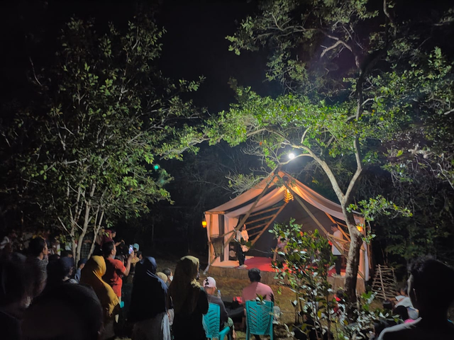 Event Pulo Tareba di Ternate: Ekowisata, Literasi, hingga Pemutaran ...
