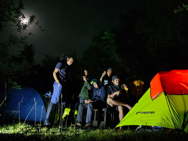 Event Pulo Tareba di Ternate: Ekowisata, Literasi, hingga Pemutaran ...