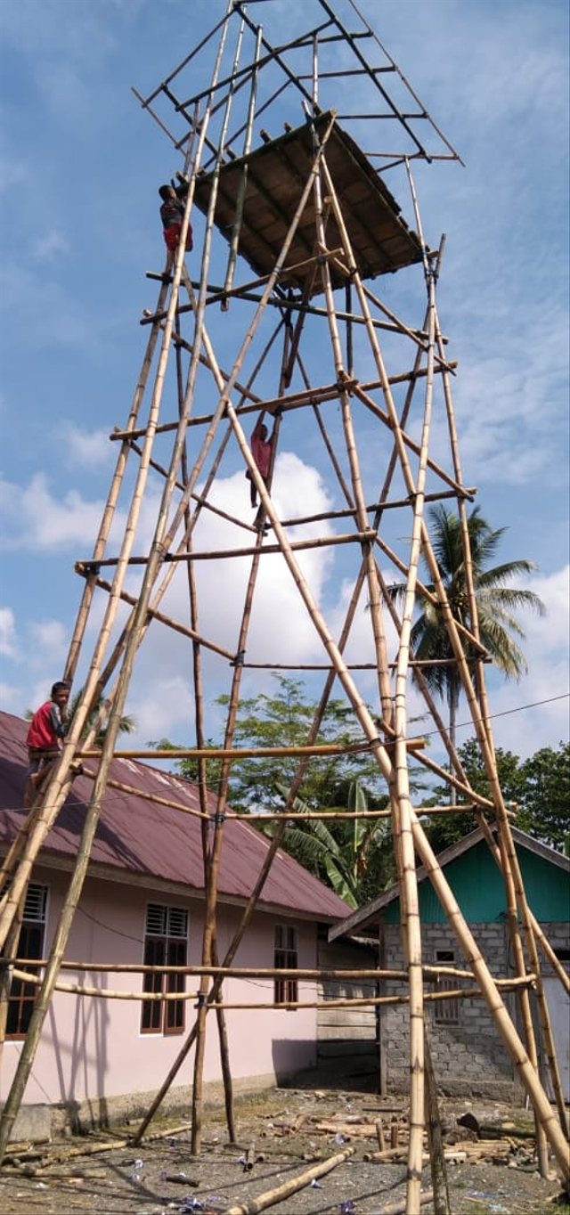 Menengok Dengu-dengu, Tradisi Masyarakat di Morowali Sambut Ramadhan ...
