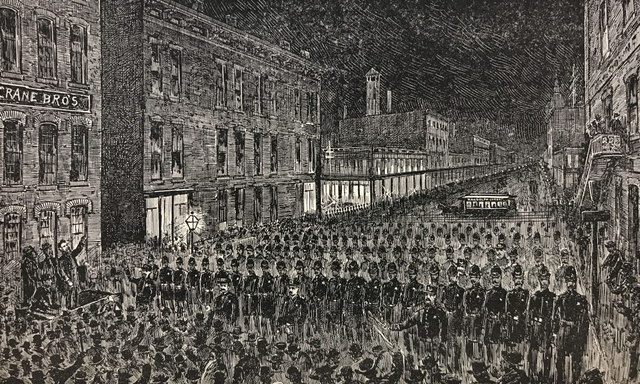 Haymarket Riot: Tragedi Kelam di Balik Tercetusnya May Day | kumparan.com