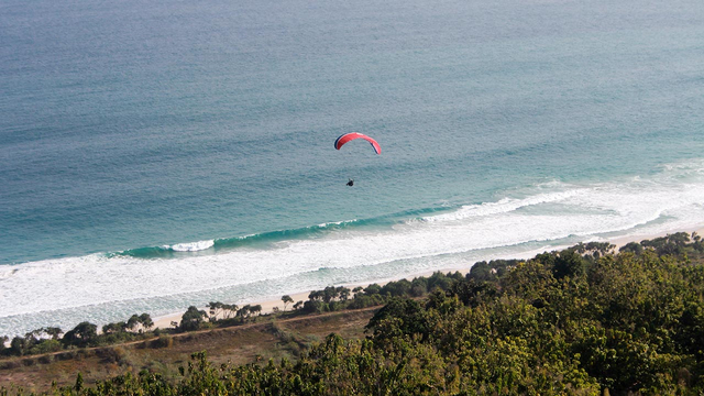 Jalan Rusak Menuju Kawasan Wisata Malang Selatan, Disparbud Diprotes ...
