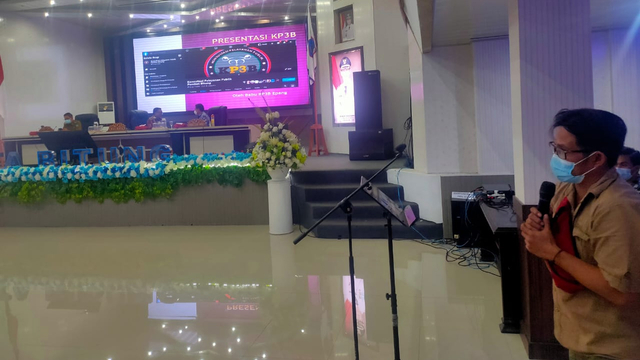 Pemerintah Bitung Jadikan KP3B Sarana Pengaduan Pelayanan Publik ...