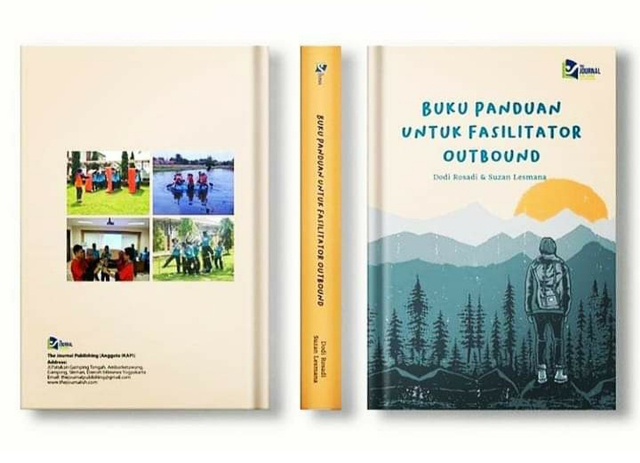 Menulis Buku Outbound: Upaya Mencatat Kenangan dan Pengalaman ...