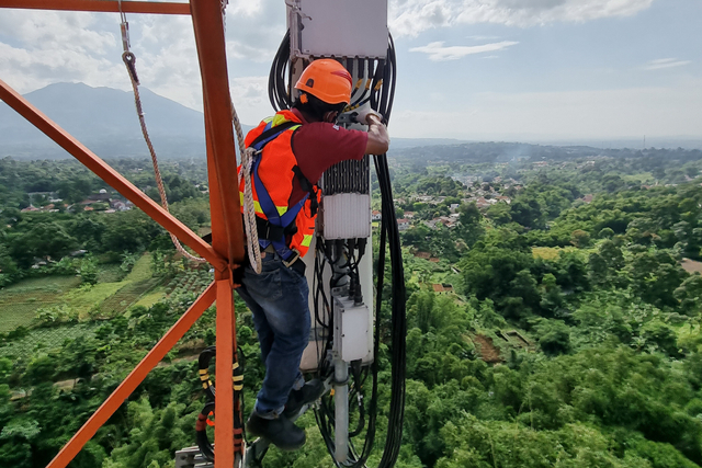 Smartfren Gandeng Perusahaan Dubai Garap Megaproyek Data Center 1.000 ...