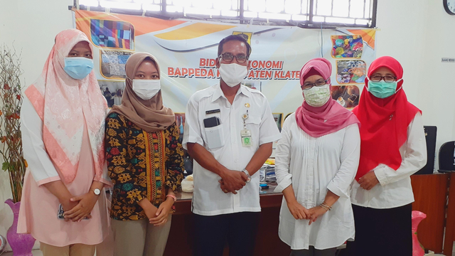 Pengalaman Magang di Bappeda Klaten | kumparan.com