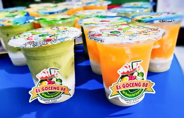 Berawal dari Iseng karena Menganggur, Vivi Andriani Kembangkan Es ...