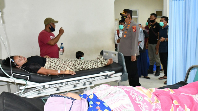 Keracunan Massal Warga Aceh Timur Diduga Akibat Gas PT Medco | kumparan.com