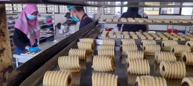 Chef Asal Perancis Ciptakan Inovasi Bakpia Paris untuk Sambut Ramadhan ...