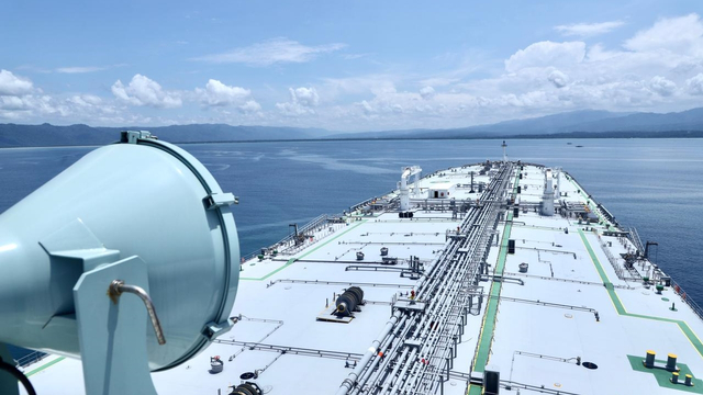 Resmikan Tanker Raksasa, Erick Thohir Ingin Pertamina Berjaya Seperti ...