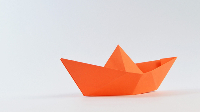 Manfaat Bermain Origami untuk Anak | kumparan.com