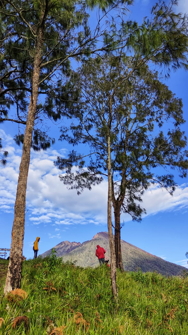 Tantangan Mendaki Puncak Lembah Gedong: 1 dari 7 Puncak Tertinggi ...