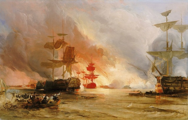 Galea, Kapal Perang Peradaban Kuno | kumparan.com