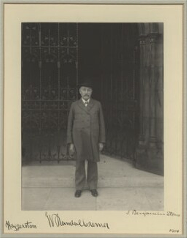 Pengabdian William Randal Cremer Demi Kesejahteraan Pekerja di Inggris ...