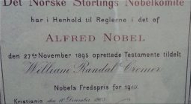 Pengabdian William Randal Cremer Demi Kesejahteraan Pekerja di Inggris ...