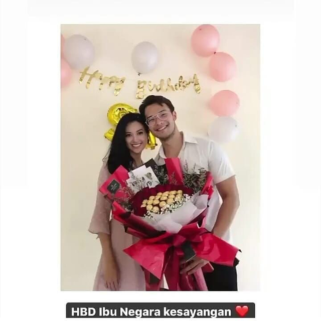 4 Tahun Lebih Muda, 5 Potret Kevin Andrean dan Sylvia Fully yang Makin ...