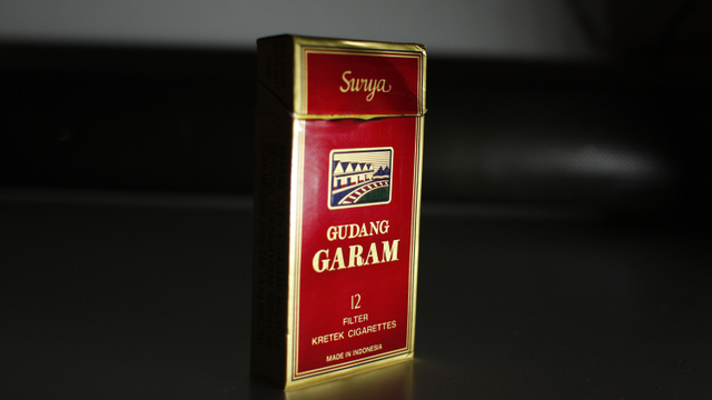 Gudang Garam Buka Suara Soal Penurunan Laba dan Kenaikan Cukai Rokok ...