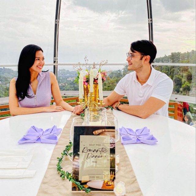 4 Tahun Lebih Muda, 5 Potret Kevin Andrean dan Sylvia Fully yang Makin ...