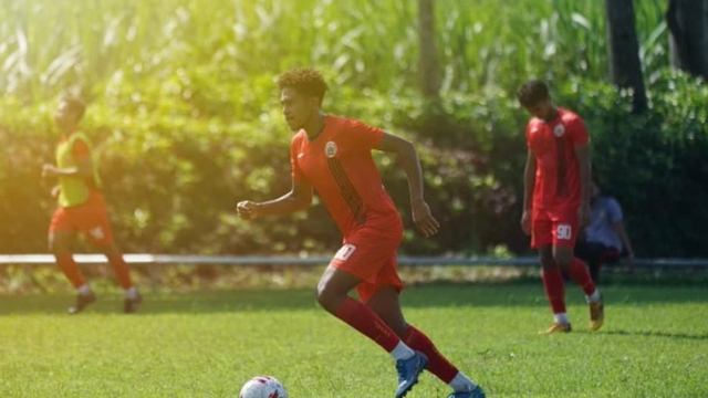 Profil Braif Fatari: Darah Muda Persija, Pencetak Gol Tercepat Piala ...