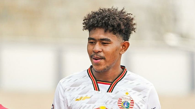 Profil Braif Fatari: Darah Muda Persija, Pencetak Gol Tercepat Piala ...