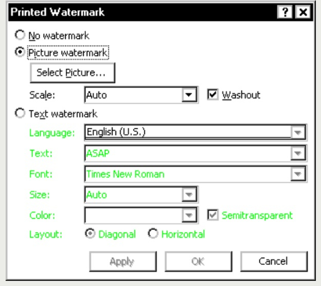 Cara Membuat Watermark di Word 2007 Teks dan Gambar | kumparan.com