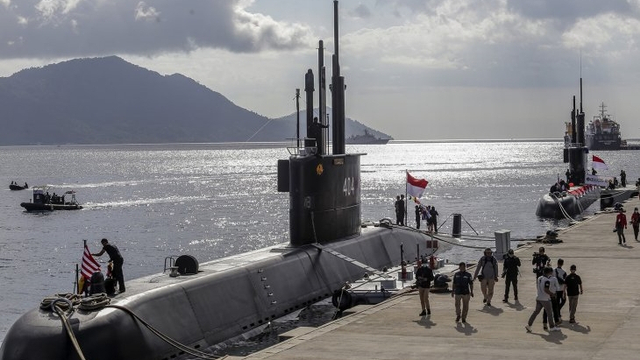 Spesifikasi Kapal Selam Scorpene Asal Prancis Yang Dibeli Indonesia ...
