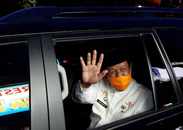 Isdianto Calon Kuat Pimpin Demokrat Kepri, Husnizar: Masih Kabar Angin | kumparan.com