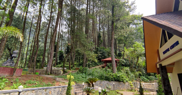 Mengintip Pusat Suaka Satwa Elang Jawa Loji dengan Wajah Barunya ...