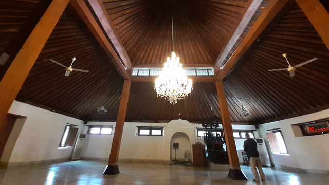 Menengok Masjid Gedhe Mataram Kotagede: Sarat Akan Sejarah dan Filosofi ...
