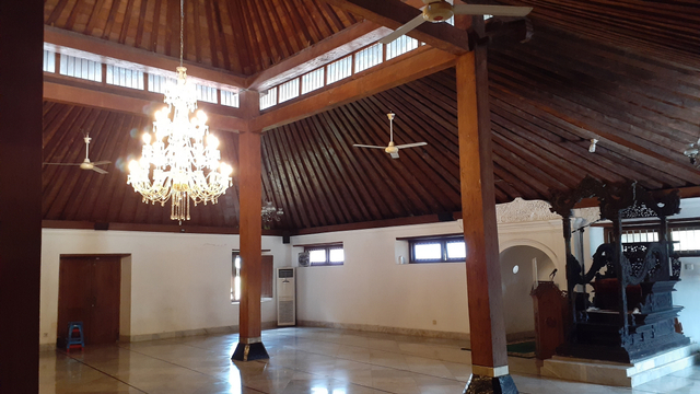 Menengok Masjid Gedhe Mataram Kotagede: Sarat Akan Sejarah dan Filosofi ...