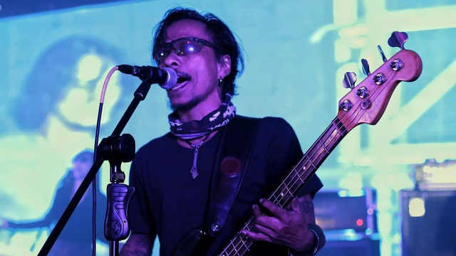 Perjalanan Karier Hubert Henry, Bassist Band Boomerang | kumparan.com