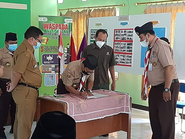 Kwarran Rumpin Susun Program 2021 | kumparan.com