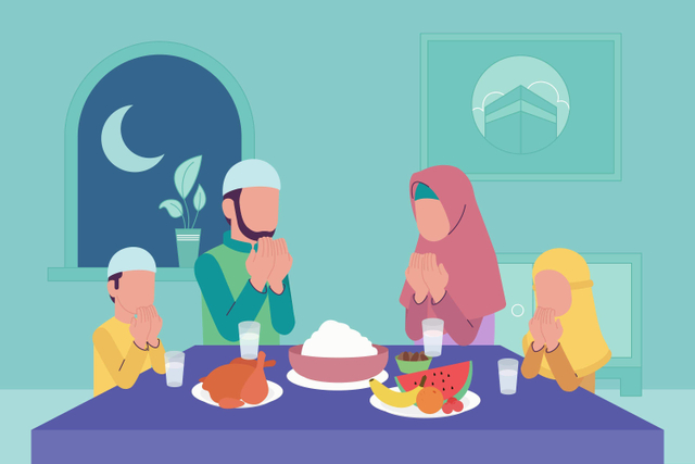 Macam-macam Doa Buka Puasa Ramadhan Menurut Hadist Nabi | kumparan.com Macam-macam Doa Buka Puasa Ramadhan Menurut Hadist Nabi | kumparan.com
