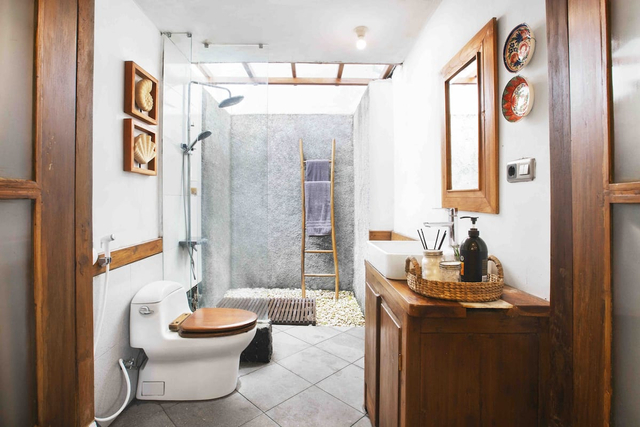 Staycation Jogja di 4 Penginapan Airbnb yang Aesthetic dan ...