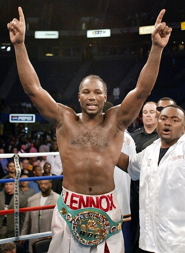 Eks Rival Mike Tyson, Lennox Lewis, Ikut Berduka Hero Tito Meninggal ...