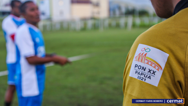 Rahmat ‘Poci’ Rivai, Juru Taktik Tim PON Maluku Utara | kumparan.com