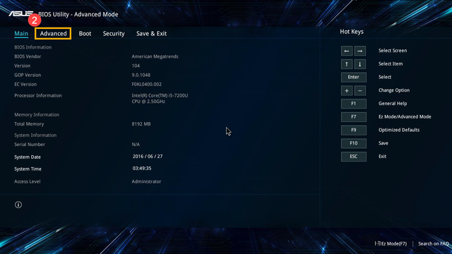 Cara Update BIOS ASUS Melalui BIOS Utility | kumparan.com