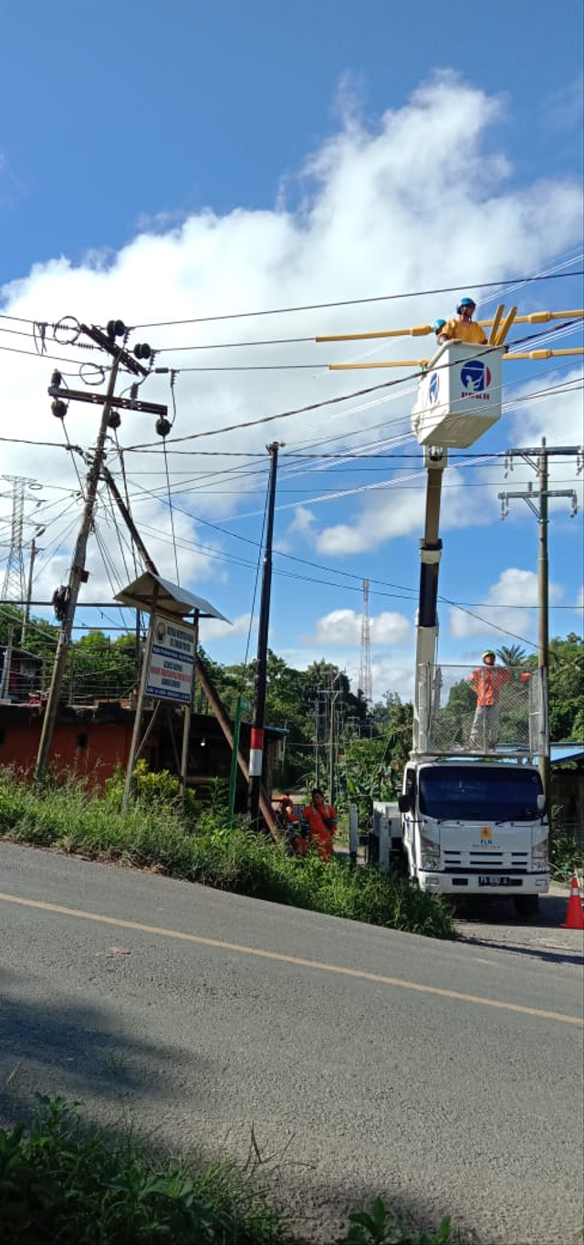 Pasokan dari Excess Power Berhenti, PLN Pastikan Daya Listrik di Sorong ...