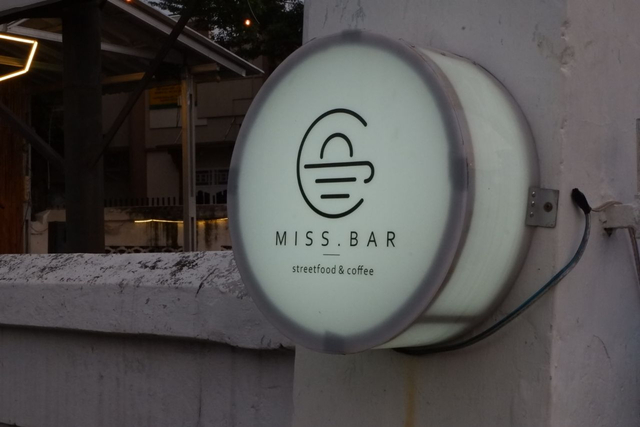 Miss Bar x Tungku Asap: Aneka Street Food dan Japanese Gril Pertama di ...