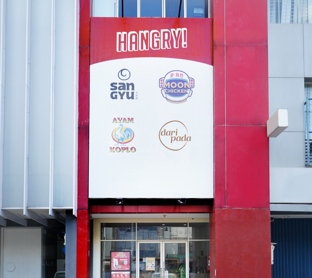 Restoran Hangry the Alley Pesanggrahan Tak Lagi Terima Dine-in, Kenapa ...