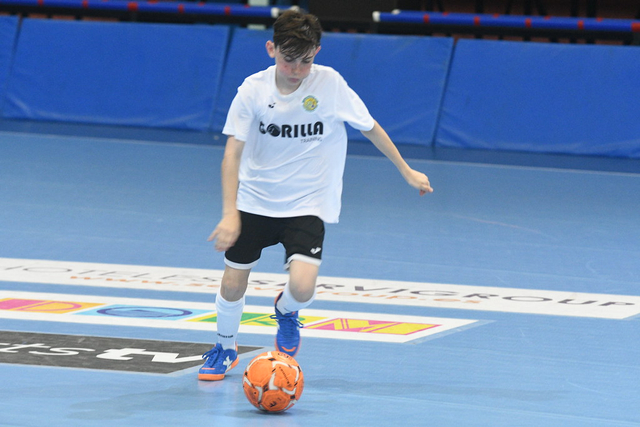 Teknik Bermain Futsal yang Harus Kamu Kuasai Sebelum Bertanding ...