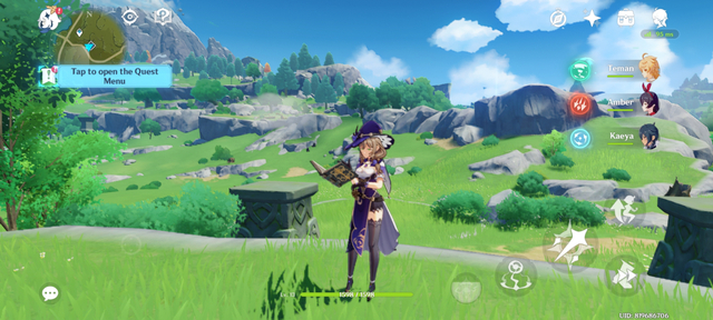 Resin Genshin Impact, Begini Cara Mendapatkannya | kumparan.com