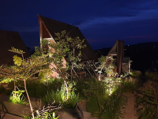 Staycation Bandung? Ini Rekomendasi 4 Penginapan dengan Arsitektur Unik ...