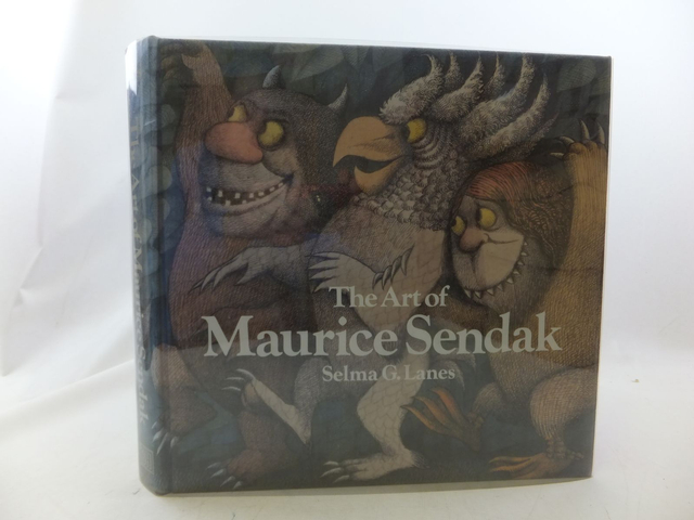 Maurice Sendak, Ilustrator Terbaik Abad ke-20 | kumparan.com