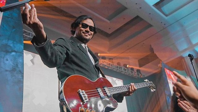 Ini Alasan Emil Hussein Mundur dari Naif Setelah 25 Tahun Berkarier ...